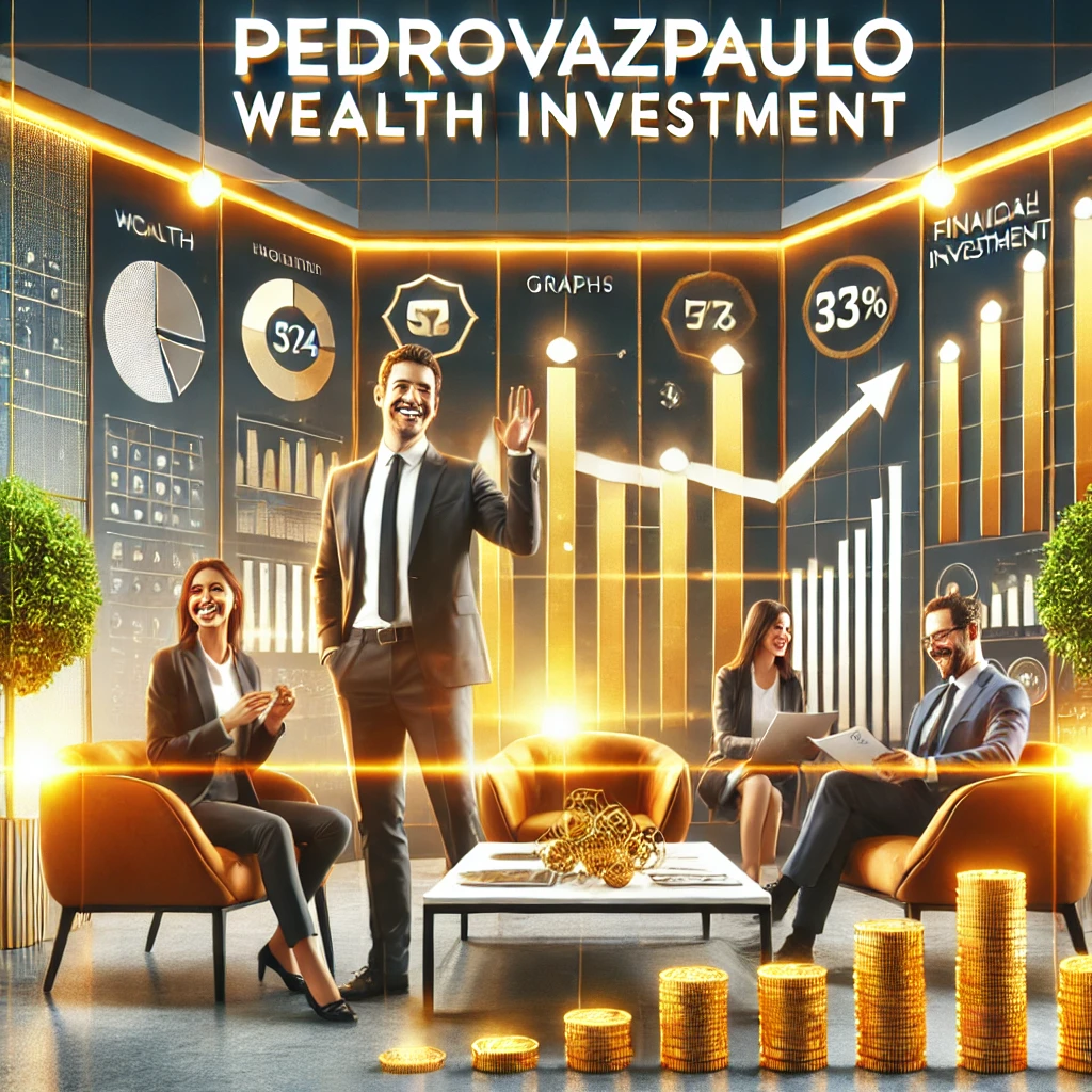 PedroVazPaulo Wealth Investment: Proven Strategies for Financial Growth